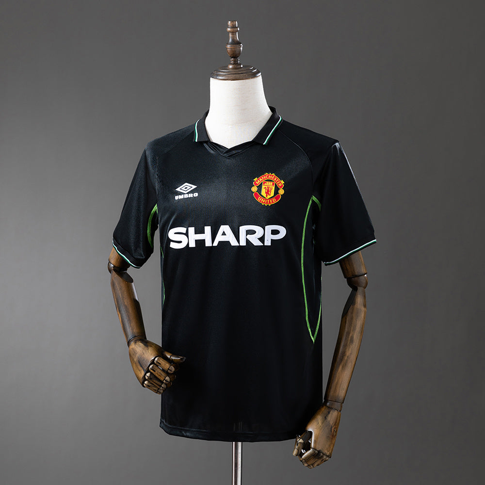 Camisa Retrô Manchester United 1988